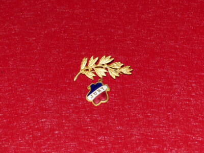 [Collections] Pin Badge Jury Exhibition Universal Competition Palm 1880 ...