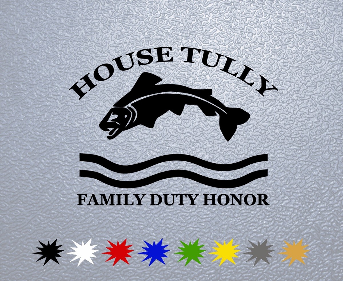 House Tully Sigil