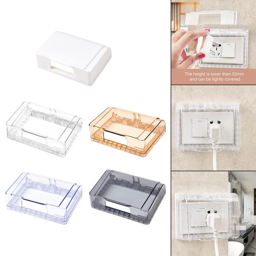 Outlet Cover Boxes 118 Type Cover Outlet Box for Workshop Kitchen 1 ...