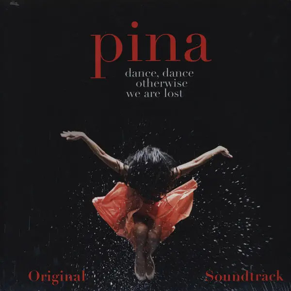 LP Pina Dance, Dance Otherwise We Are Lost (Original Soundtrack) NEAR ...