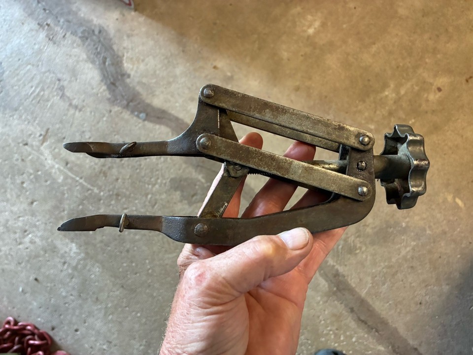 flathead valve spring compressor FORD DODGE PACKARD HUDSON JEEP PONTIAC ...