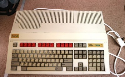 Acorn Archimedes BBC A3000 computer unit only NOT WORKING - Spares or ...