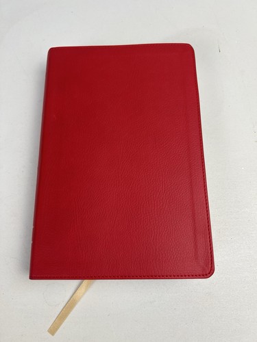 Legacy Standard Bible (LSB) Handy Size Red Letter Edition | eBay