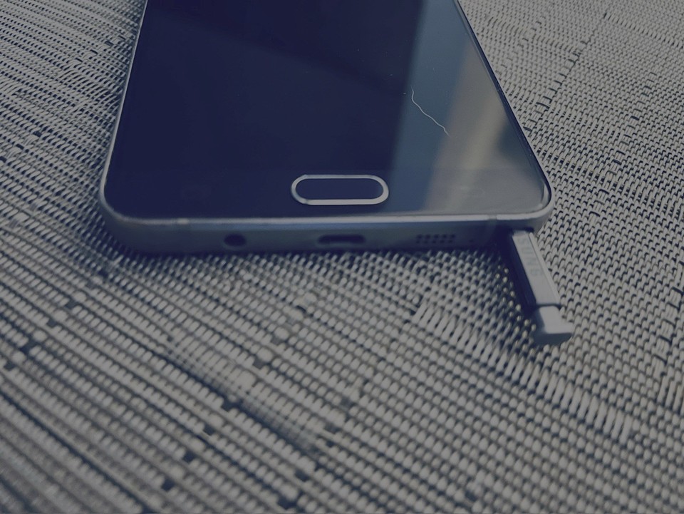 Samsung Galaxy Note 5 (Screen Doesn’t Display, Parts Or Repair Only) | eBay