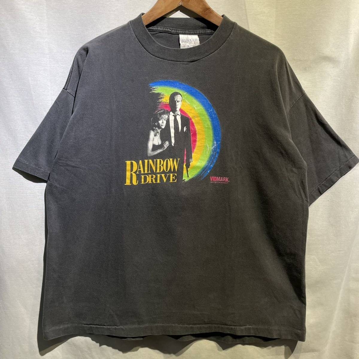 Rare 90S Super Cop 90 Movie Double-Sided Print Xl T-S… - Gem