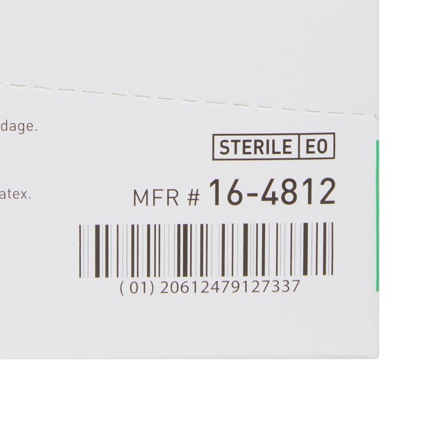2400 McKesson Round Fabric Adhesive Spot Band Aids Bandages 1" Sterile ...