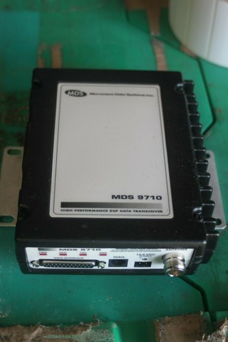 Microwave Data Systems HL Data Transceiver MDS 9710 | eBay