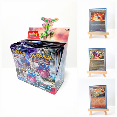 Pokemon Temporal Forces EN Near Mint Reverse Holo und Rare Holo Karten ...