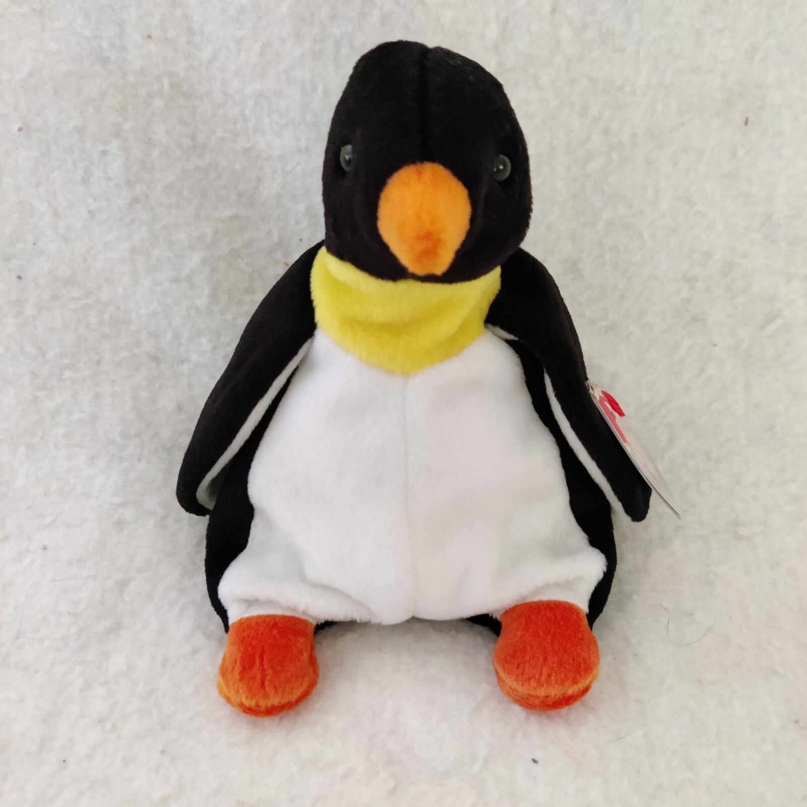 Waddle the Penquin Beanie Baby, Buddy, tiny McDonalds Set | eBay