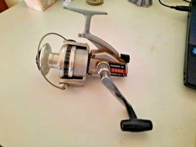 Reels - Olympic Reel