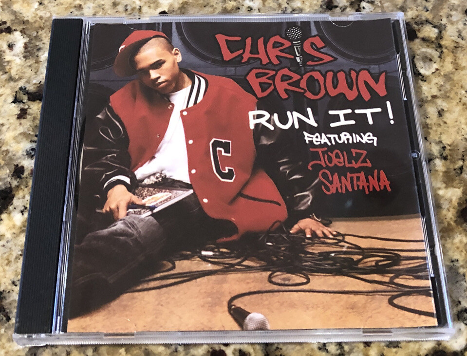 Run It Chris Brown