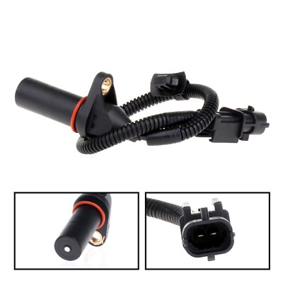 Crankshaft Position Sensor CPS Replacement For Kia Rio 2012-2014 ...