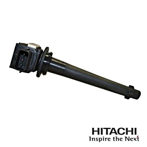 Ignition Coil HITACHI Fits NISSAN Cube Micra C+C III Note Nv200 ...
