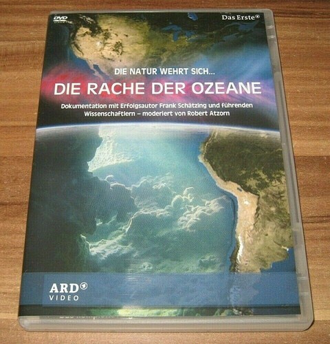 La Rache Il Oceani - Natura Combattere Indietro Sich ( Ard DVD 2007 ...