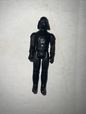 Vintage 3 ¾" Kenner Darth Vader Action Figure 1977 Star Wars Loose ...
