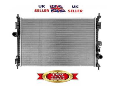BRAND NEW RADIATOR FITS C5 AIRCROSS, DS4, ASTRA, GRANDLAND X OE ...