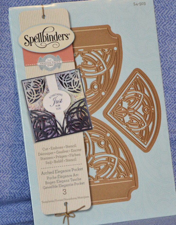 Spellbinders Shapeabilities/Card Creator/Designer Series:you choose ...