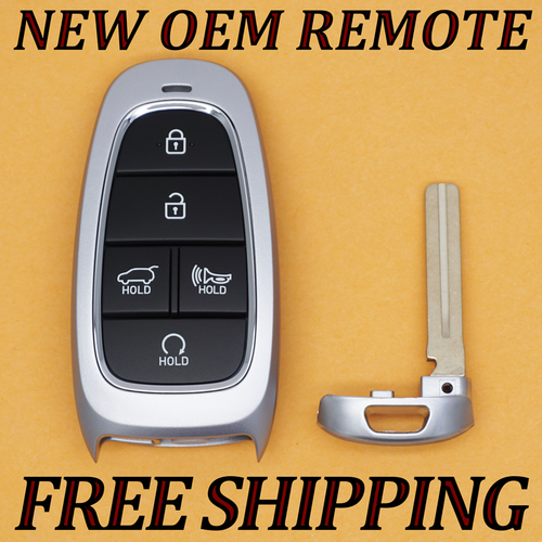 OEM 2021 2022 2023 HYUNDAI TUCSON SMART KEYLESS PROXIMITY REMOTE FOB ...