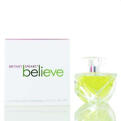 Believe Britney Spears Edp Spray 1.7 Oz For Women BSBF40002 ...