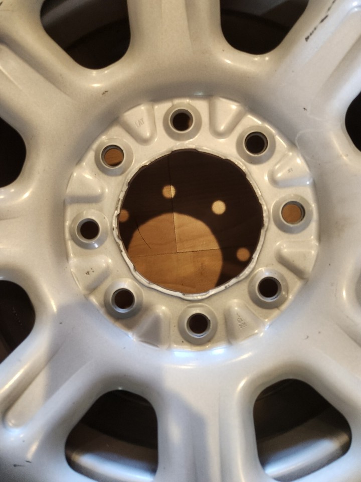 18" CHEVY SILVERADO, GMC SIERRA FACTORY OEM STEEL WHEEL RIM 18x8 2011 ...