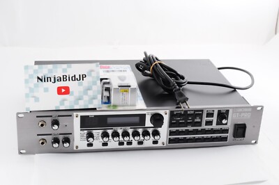 BOSS GT-PRO Guitar Effects Processor Rack Multi ZU23694 With ...