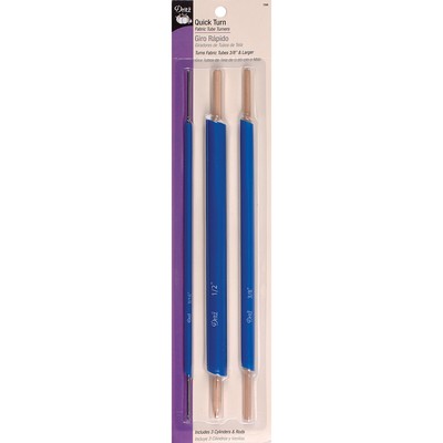 Dritz 796 Quick Fabric Tube Turners -3/Pkg | eBay