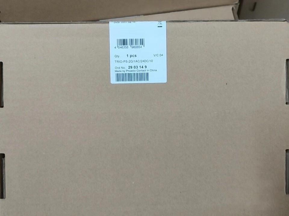 Phoenix Contact TRIO-PS-2G/1AC/24DC/10 switching power supply 2903149 ...