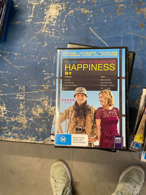 Hector and the Search for Happiness DVD Comedy Simon Pegg Toni Collette ...