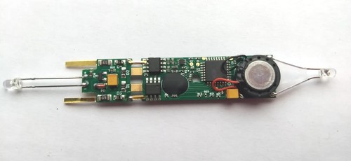 N scale DCC Sound Decoder drop in for Kato GE-P42 | eBay