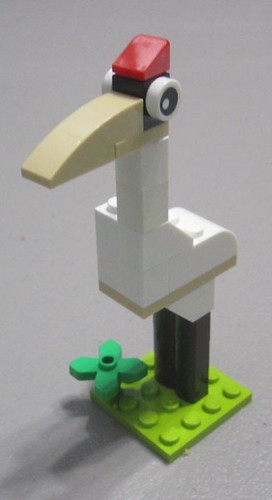 Lego Classic Stork 2018 (19 pieces) | eBay