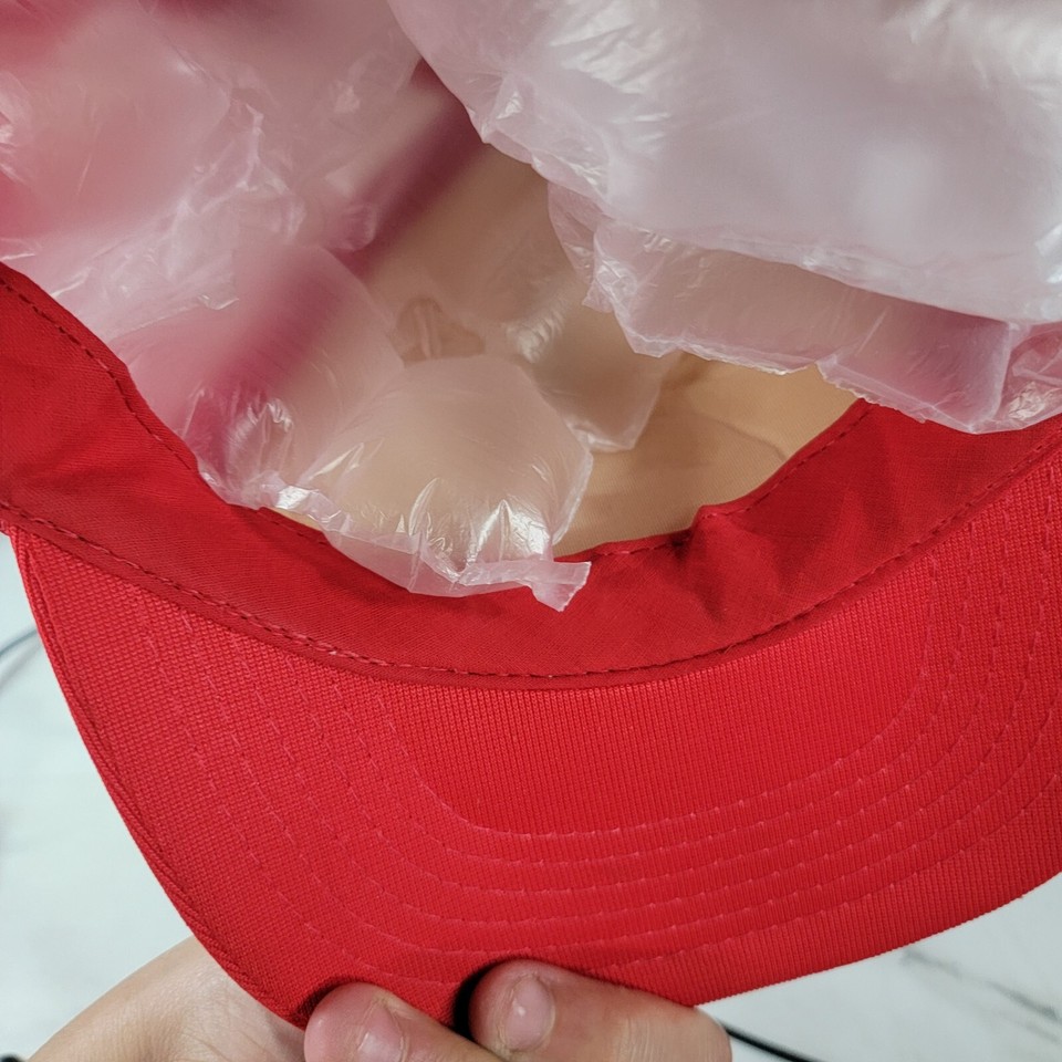 Funny Trucker Hat Chicago Sperm Lab american flag hat party costume gag ...