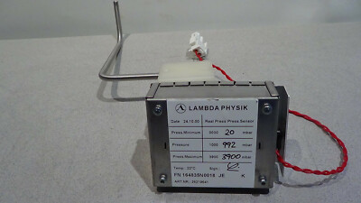 Industrial Lasers - Lambda Physik