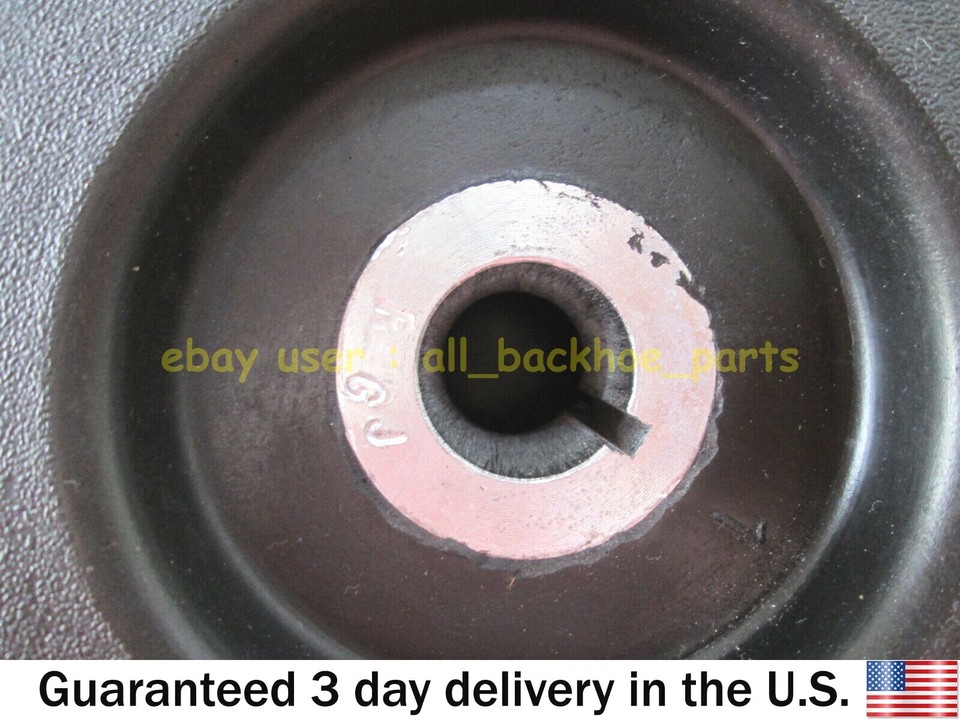 JCB BACKHOE - STEERING WHEEL WITH KNOB (PART NO. 125/34900 125/35000 ...