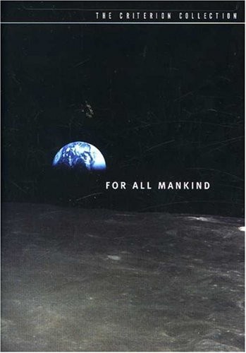 For All Mankind (The Criterion Collection), DVD NTSC, Special Edition ...