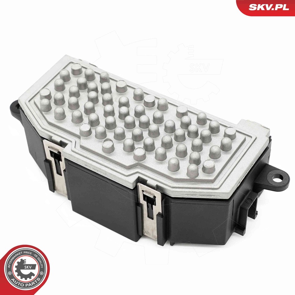 REGULATOR INTERIOR BLOWER 94SKV137 FOR AUDI CFKA/CDNC/CNCB/CDNB/CAEB ...