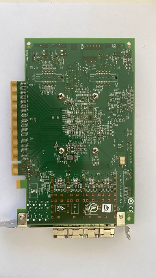 QLogic QLE2764 32Gb 4-Port Fibre Channel HBA PCIe x16 | eBay