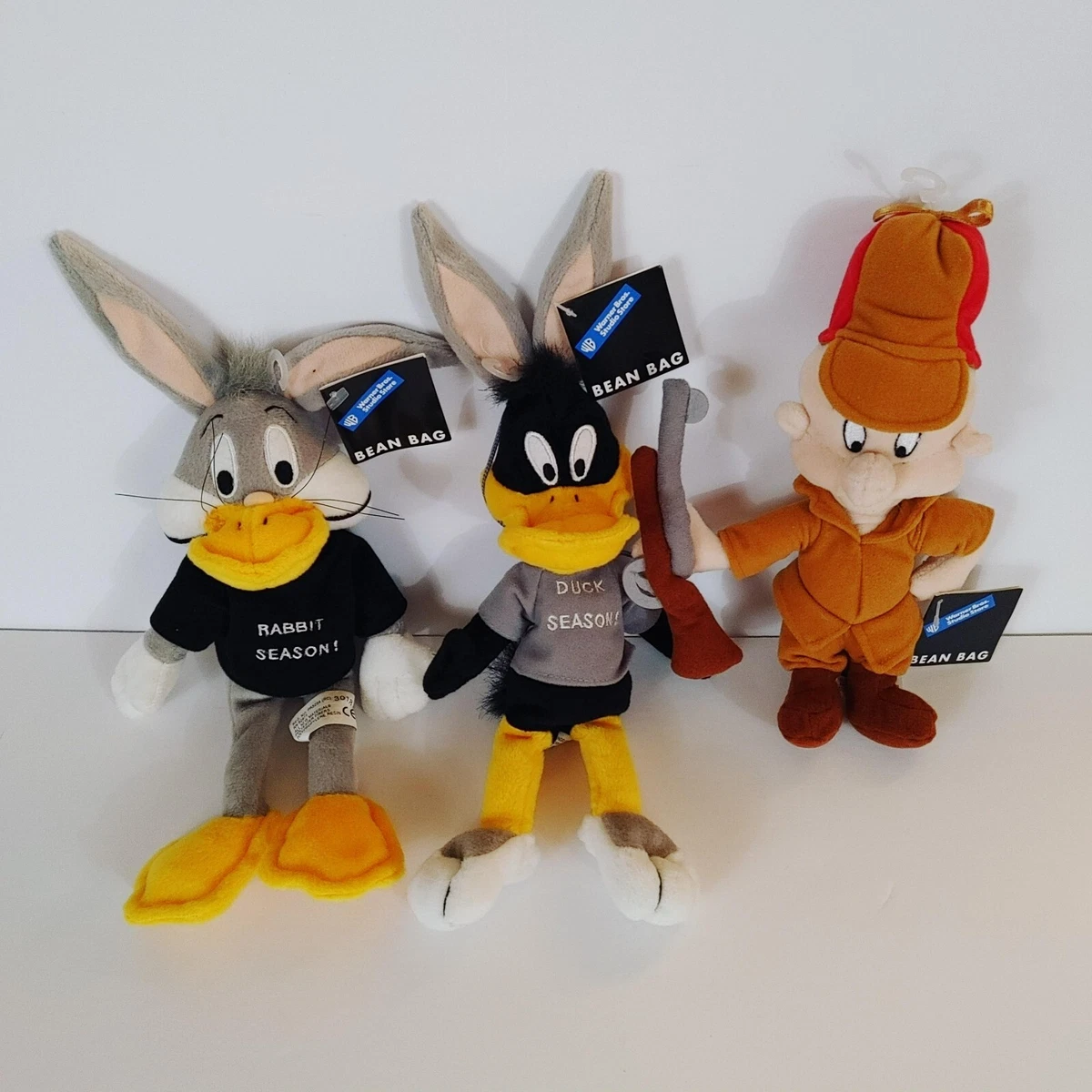 Daffy Duck And Bugs Bunny Rabbit Season