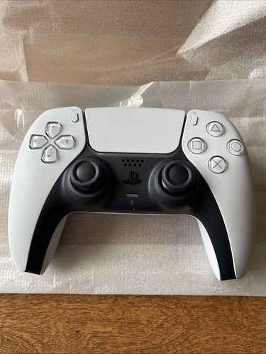 🔥 Sony PS5 PlayStation 5 DuelSense Wireless Controller - White | eBay