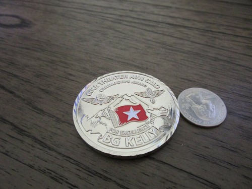 US Army Nat Guard 66th Theater Aviation Command Commanders Challenge ...