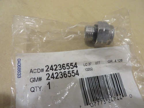 OEM # 24236554 GM General Motors DELCO OEM new Transmission Fluid ...