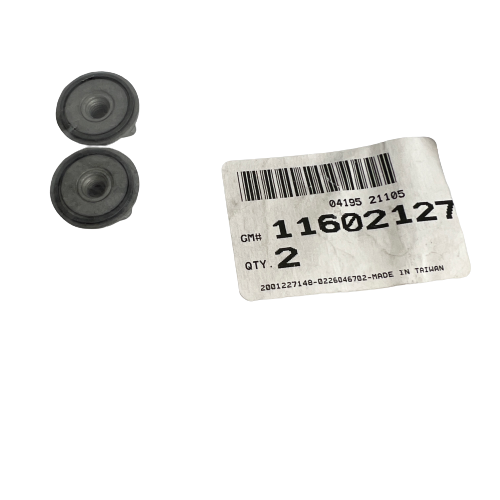 2x NEW OEM GM 2019 - 2023 Chevrolet Silverado GMC Sierra Spoiler Nut ...