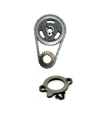 Ford 289 302 351W Performance Roller Timing Set w/Thrust Plate | eBay