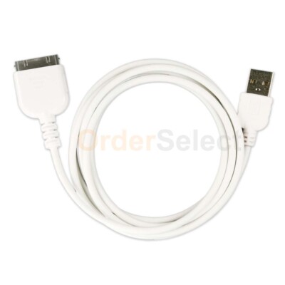New For Apple iPad 1/2/3 Premium USB Sync Data Cable Charger | eBay