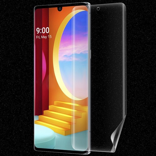 Explosion-proof Hydrogel Screen Protector Film Guard For LG Velvet 4G ...