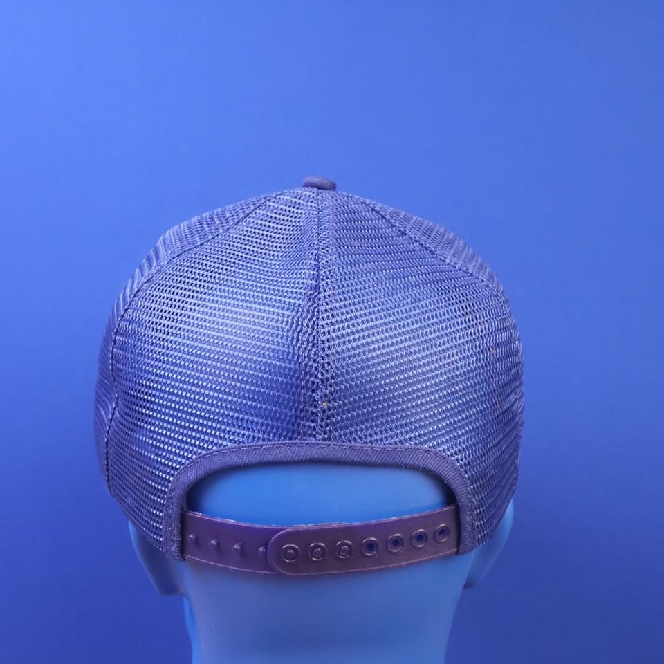Vintage Trucker Hat Cap Complete Auto Parts Stores K-Products Mesh Snap ...