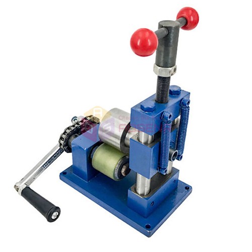 Bracelet Ring Bending Machine Hand Crank Press Brake Jewelry Ring ...