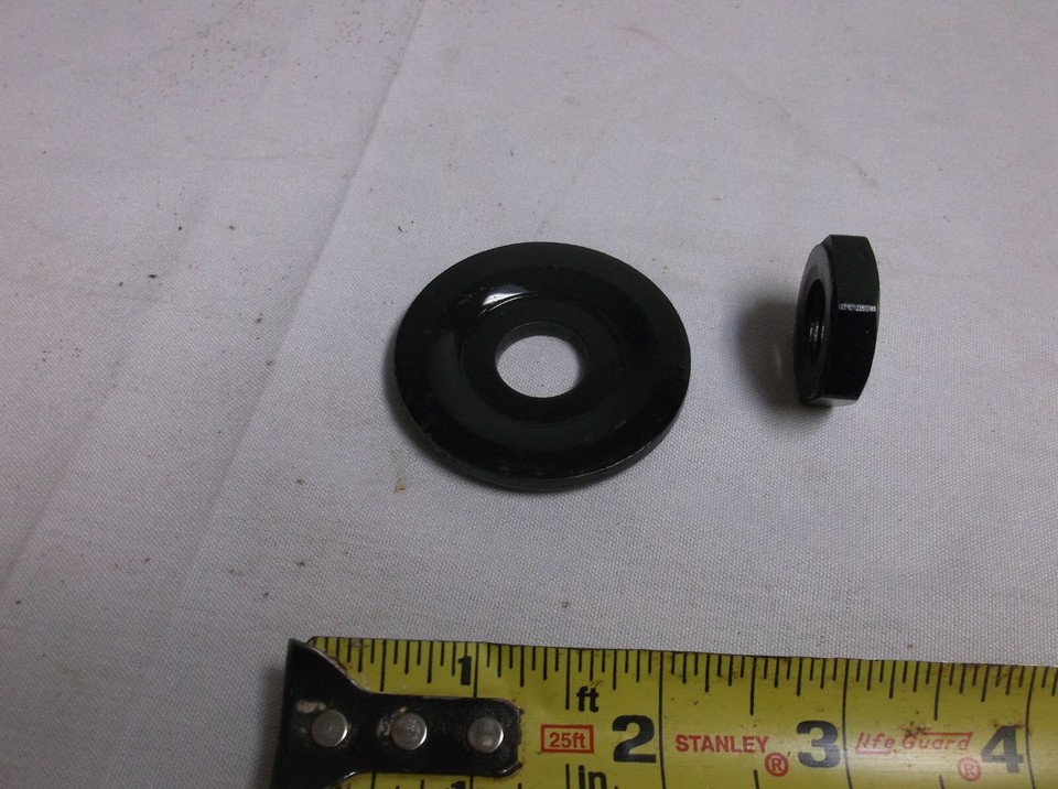 OEM 10" Craftsman Table Saw 5/8 Arbor Nut & Flange Collar | eBay