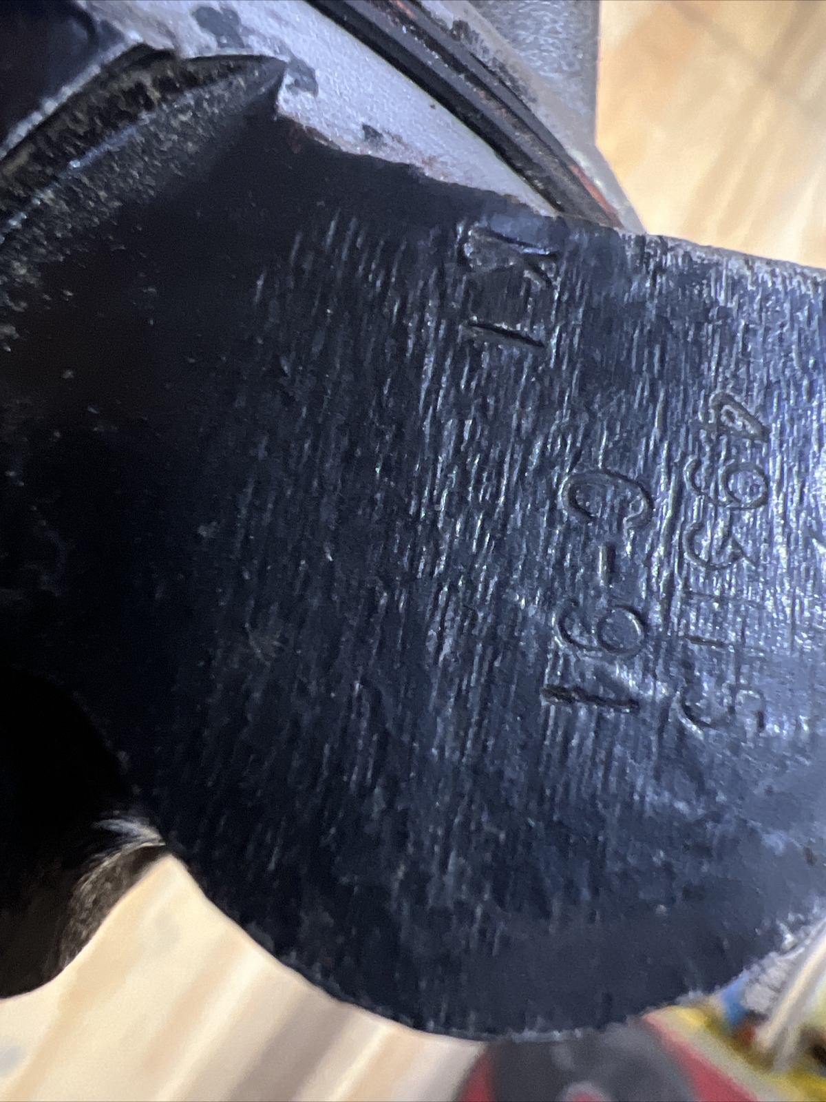 Eaton B-series Mechanical Power Steering Pump and Reservoir 493115C91 ...