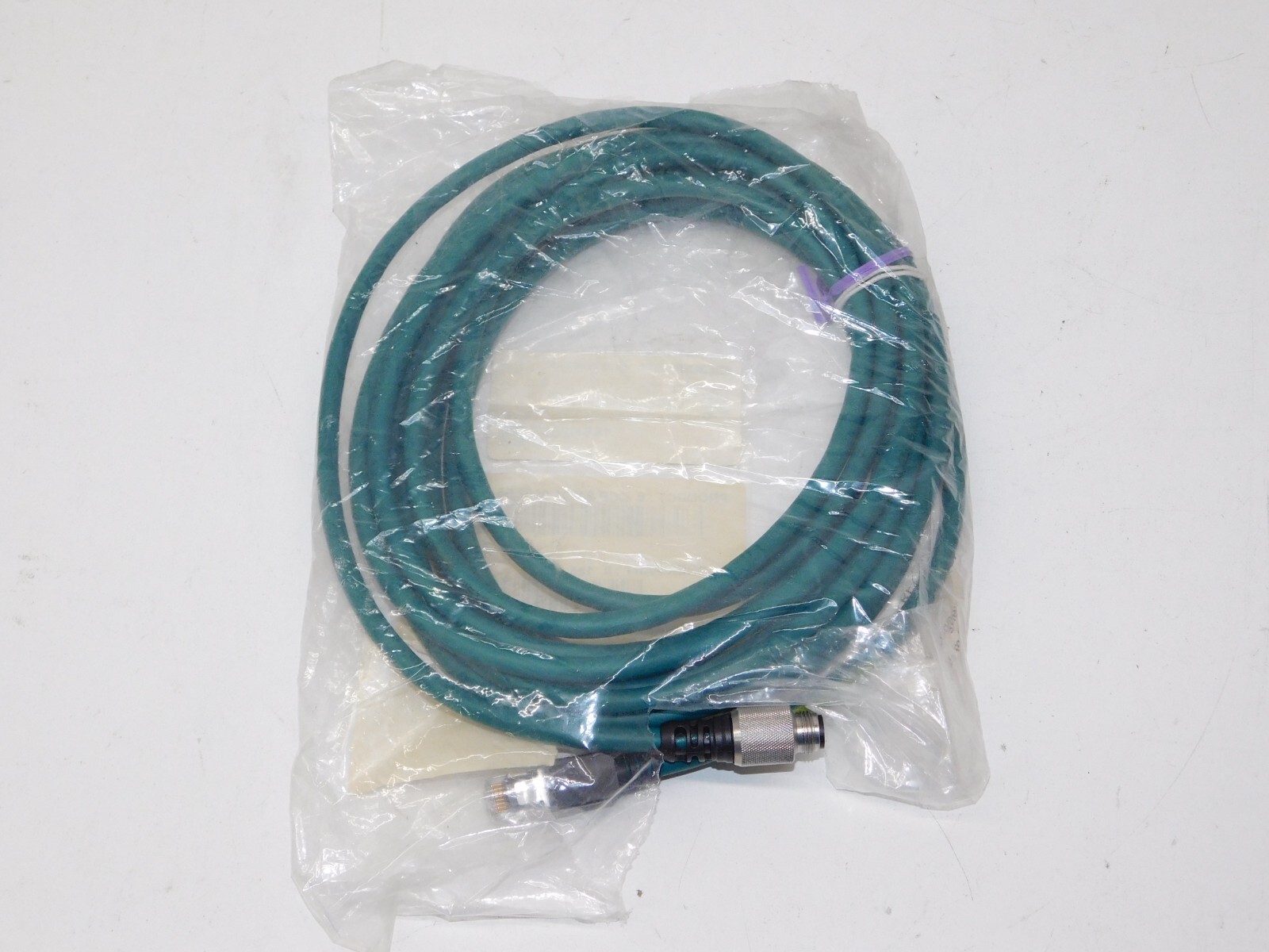 Cognex Ccb-84901-0902-05 I/o Module Cable Straight M12 to Db15 ...