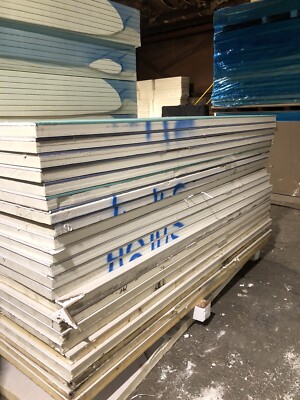 52.5mm Celotex Kingspan PIR Insulated Plasterboard Seconds Clearance ...